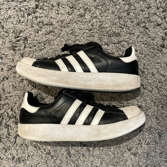 adidas | Shoes | Adidas Superstar Platform | Poshmark